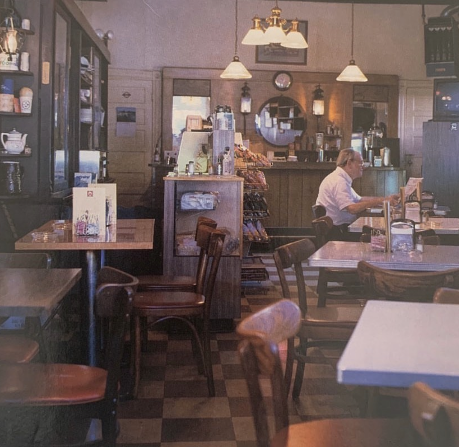 Our Story - Garnett's Cafe - Richmond, Virginia